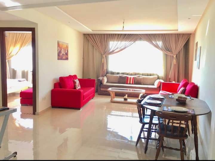 Beautiful Apartement In The Center Of Rabat - Rabat