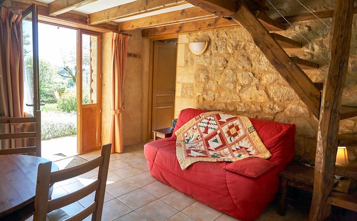 Gite Le Cerisier Au Pech De Compassy Proche Sarlat - Lot