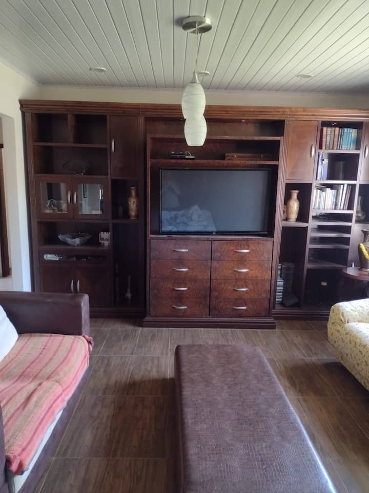 Casa Alegre Com Pátio - São Bento do Sul