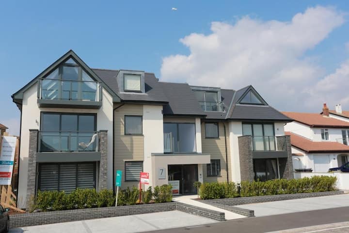 Bournecoast: Modern Flat With Sea Views - Fm6194 - Southbourne