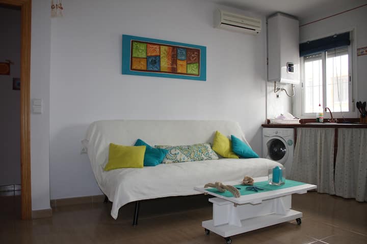 Apartamento Centro Pueblo Conil - Conil de la Frontera