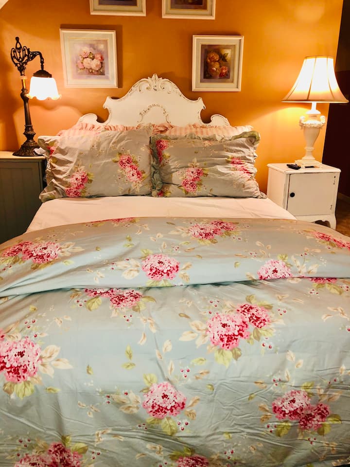 Savannah Room- Beautiful Private And Spacious. - Buford, GA