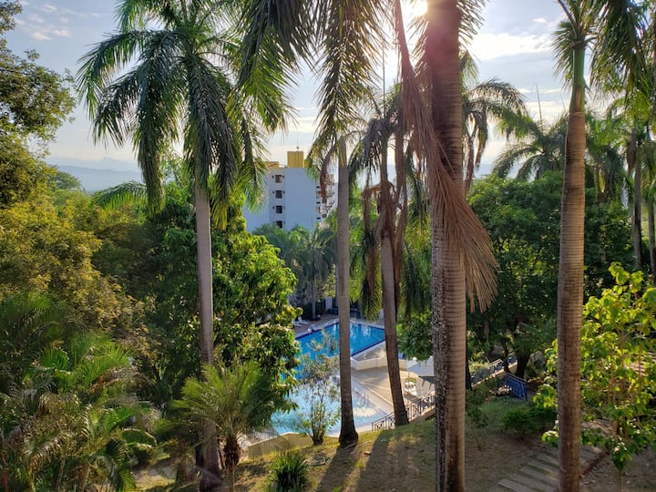 Cozy Apartment At Condominio Girardot Resort - Girardot