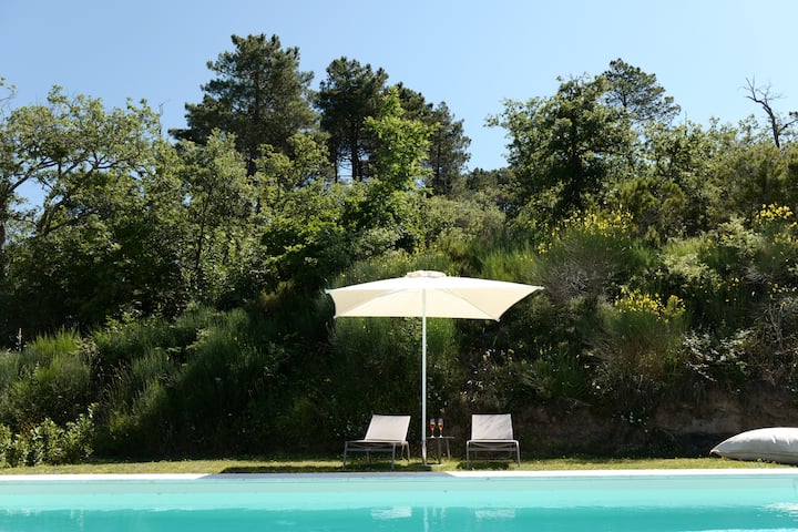 La Capanna Pool Pet Friendly Toscana - Tuscany