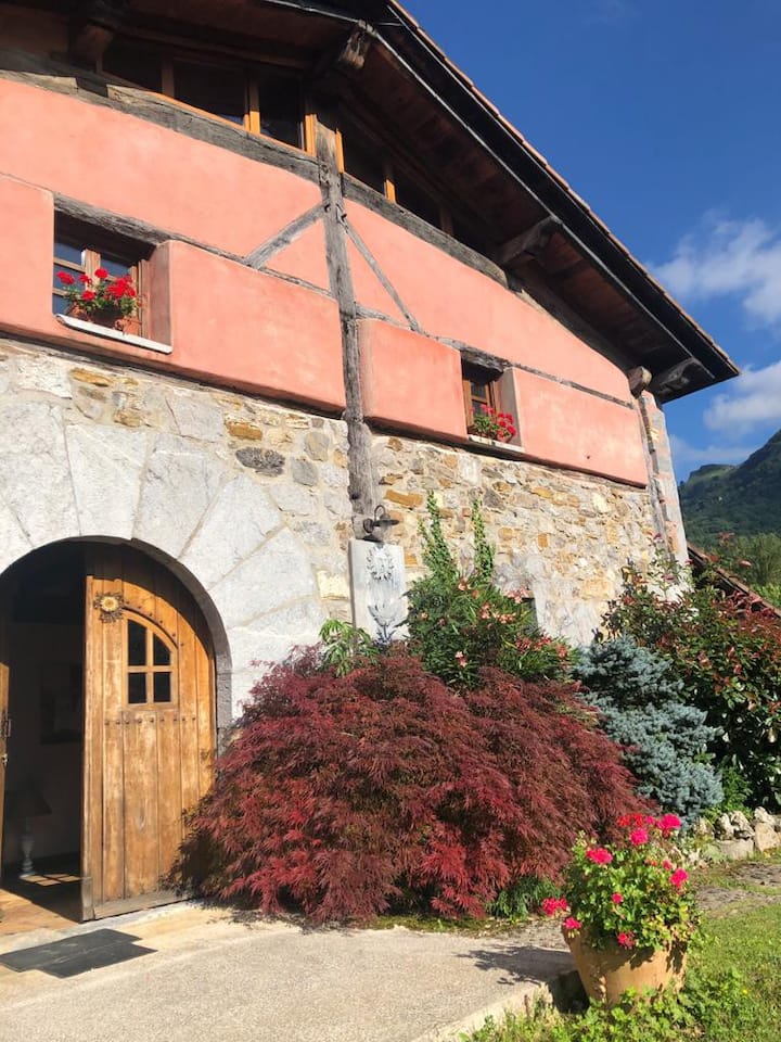 Caserío En Inza | Tranquilidad Y Naturaleza - Navarra
