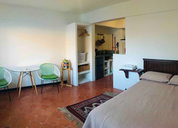 Studio 202 In The Heart Of Downtown. - Puerto Vallarta