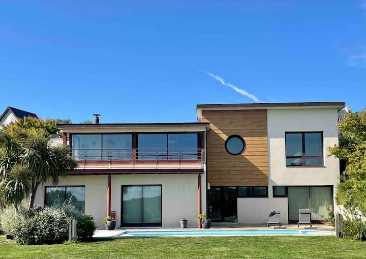 ÉTage Privatisé Dans Une Villa - Morlaix