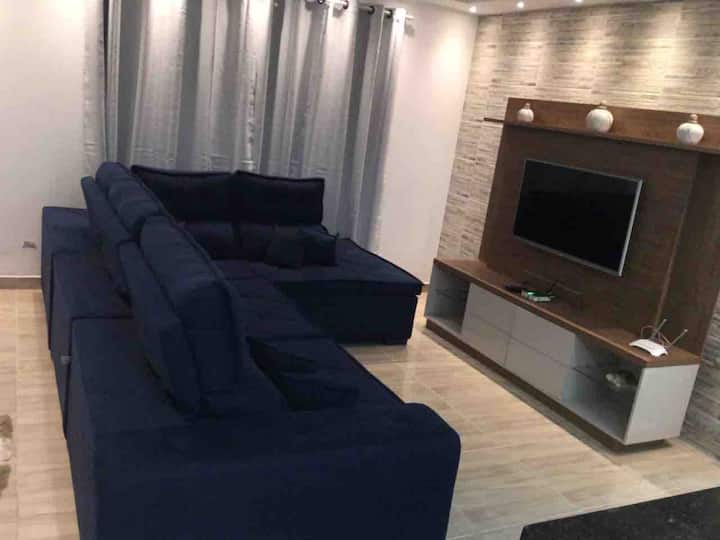 Casa Nova E Muito Agradável , Bairro Tranquilo - Trindade