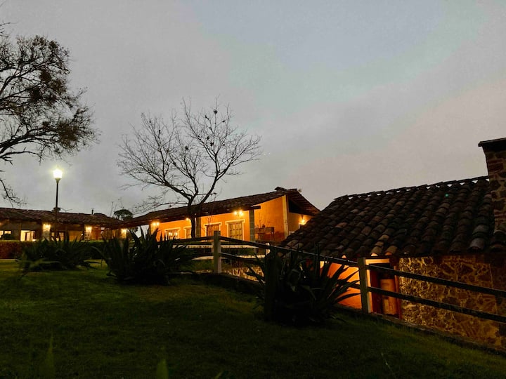 Rancho La Laguna Cabañas - Zacatlán