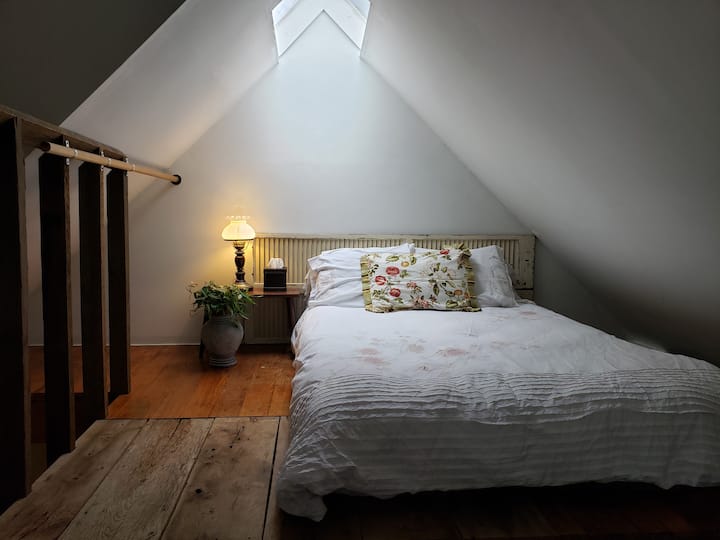 Charming Retreat In Entertainment District - Fayetteville, AR