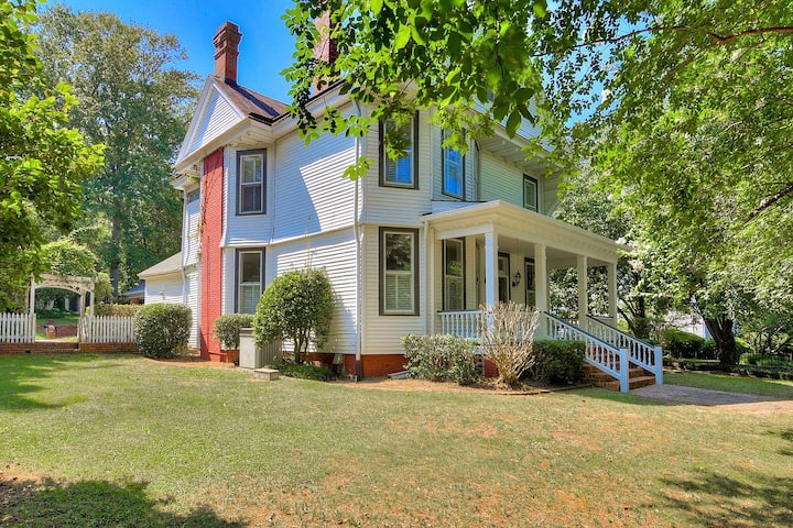Large Historic Home Close To Masters - Augusta, GA