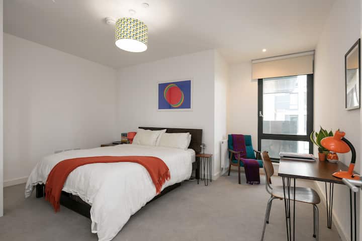 One Double Bedroom Apartment In Bethnal Green - Londra
