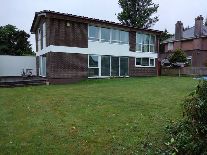 Single/double Room In Our Home - Plymouth