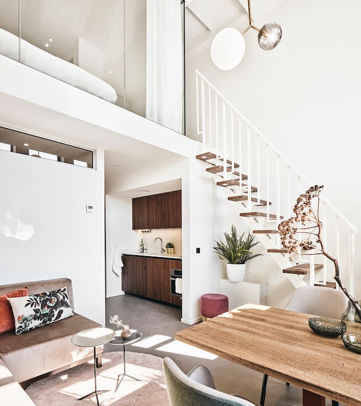 The Anthony Hotel - Quad Loft - Nieuwegein