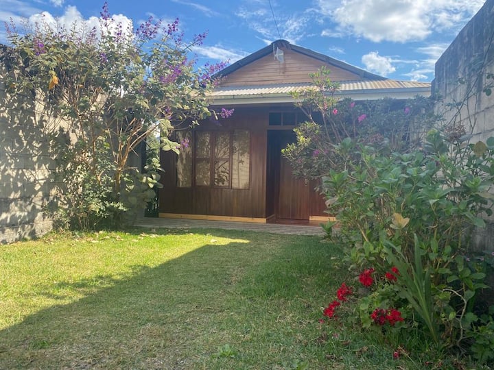 Cabaña La Mora - Oxapampa / Zona Urbana - Oxapampa