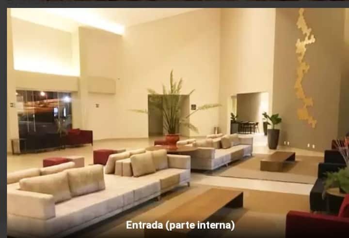 Flat Resort Ilhas Do Lago, Caldas Novas - Caldas Novas