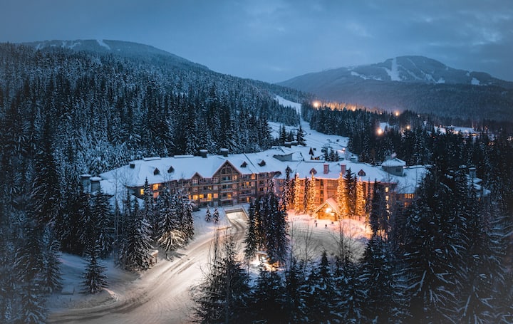 1 Br Suite | Relaxation And Adventure Combined! - Whistler Blackcomb