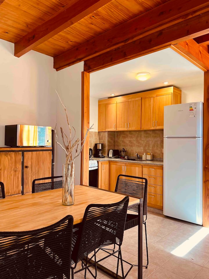 Espaciosa Y Confortable  Cabaña Céntrica X6 - Villa La Angostura