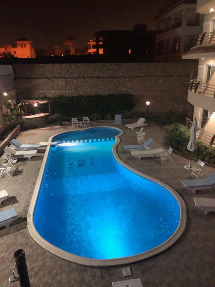 The Mo Place El Montaza (Sea View) - Sharm El-Sheikh