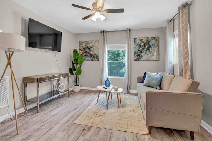 The Quiet Nest - Raleigh, NC