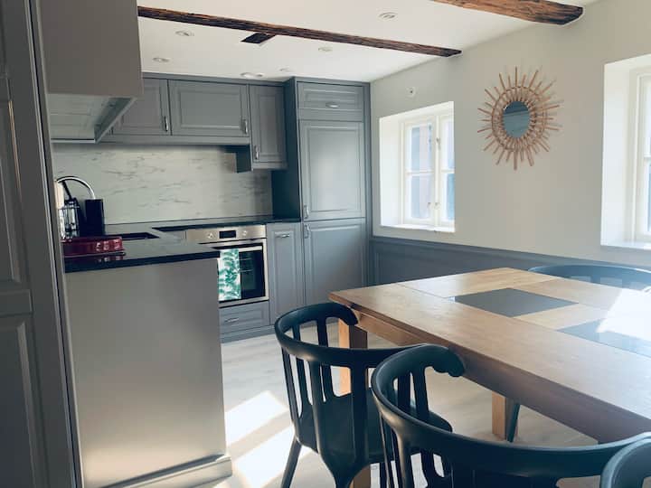 Top Floor - Attic Apartment - Stockholm