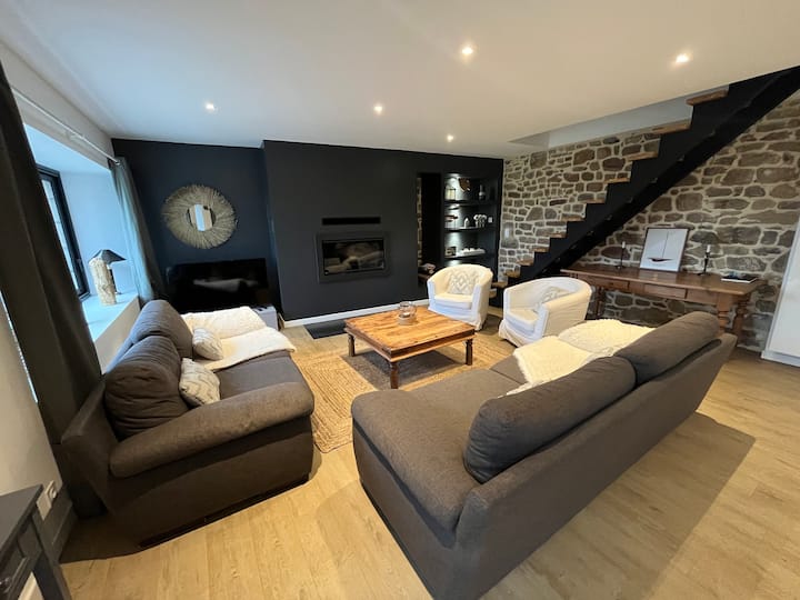 Maison «&nbsp;Famille & Amis&nbsp;» Et Sa Terrasse 6/8pers - Carnac