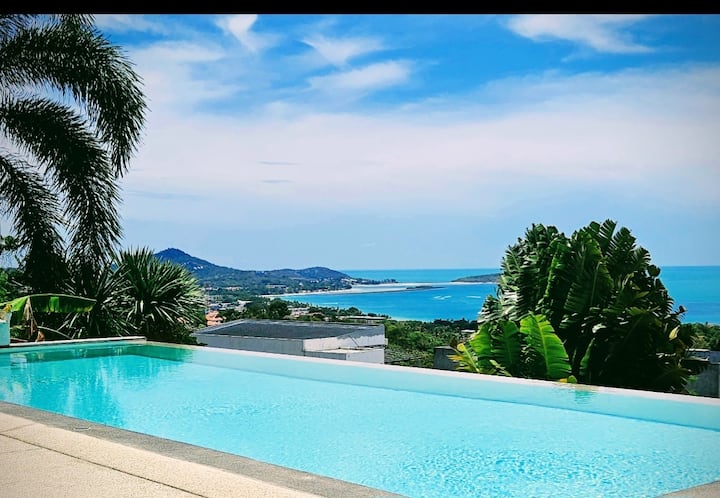 Bay View Villa - Koh Samui