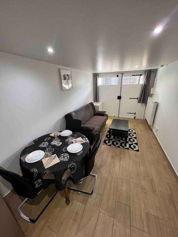 Appartement Cosy à Colombes - Hauts-de-Seine