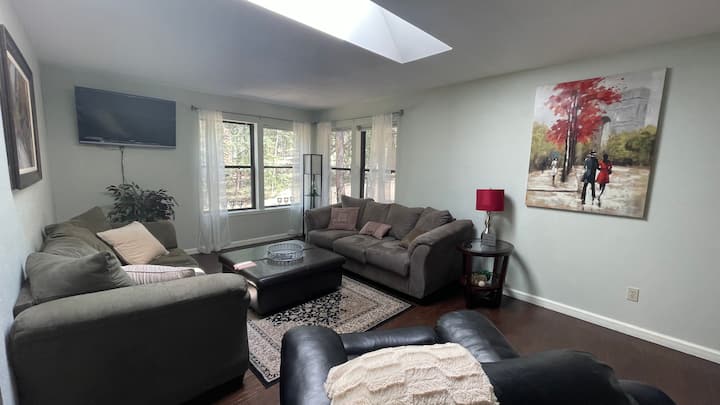 Glenwood Heights: Mountain Forest Peaceful Getaway - Woodland Park