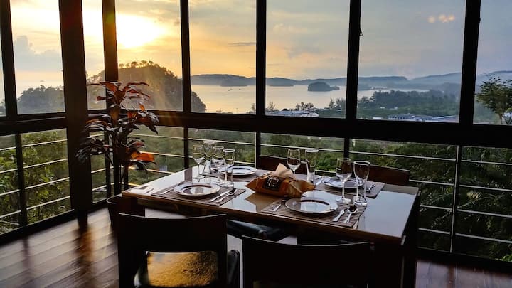 Krabi Sunset Hill Villa - Changwat Krabi