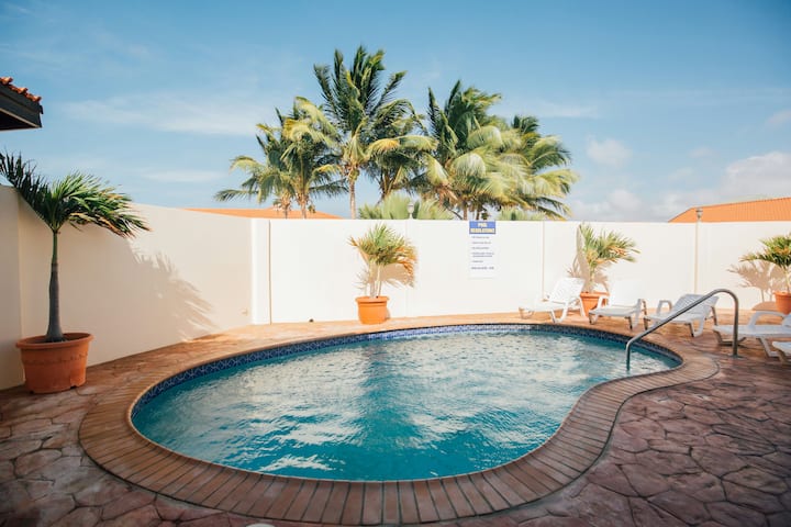Top Location Apartment In Noord! 186/12 - Aruba