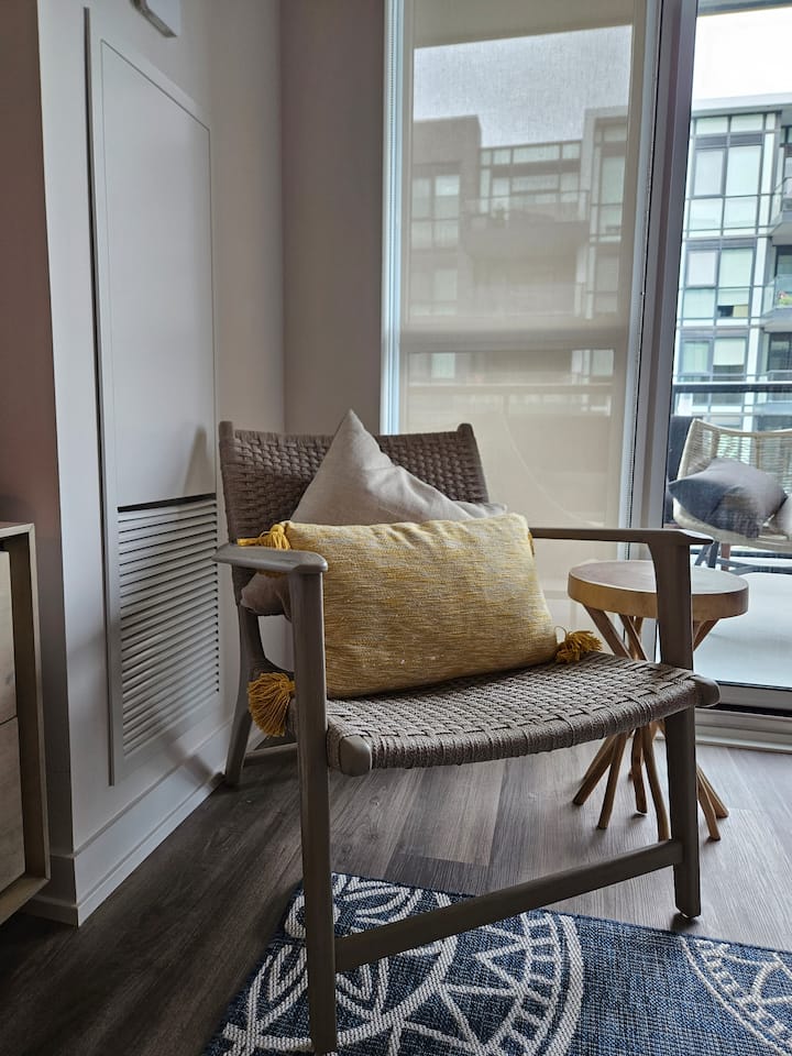 Family-friendly 1 Bedroom Apt @ Friday Harbour - Innisfil