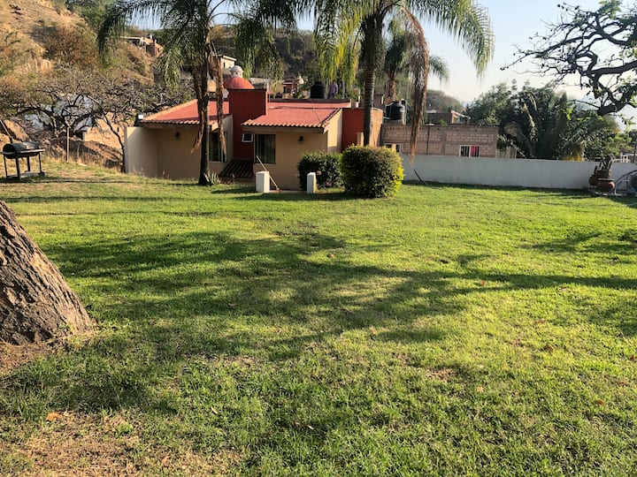 Casa De Campo Villa De Tequila - Nayarit