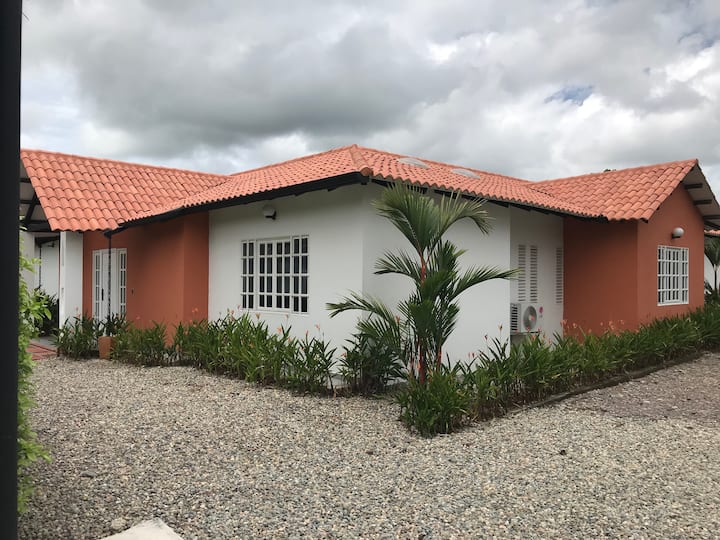 Casa Quinta Naranja - Villavicencio