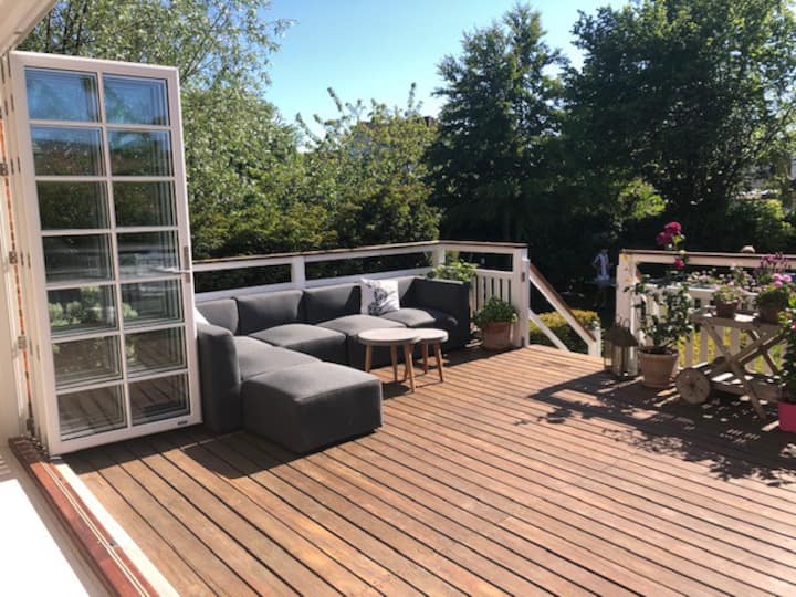 Beautiful House Close To The Beach And City Center - Copenhaguen