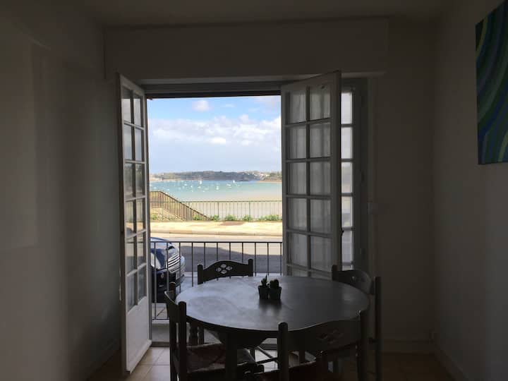 Maison Vue Mer, Plage Du Prieuré, Centre Dinard - Dinard