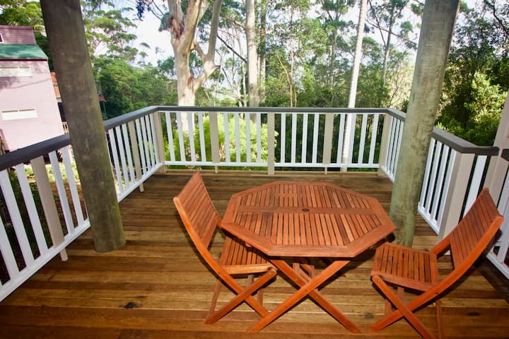 Tranquil Couples Mountain Getaway Studio - Scenic Rim Regional