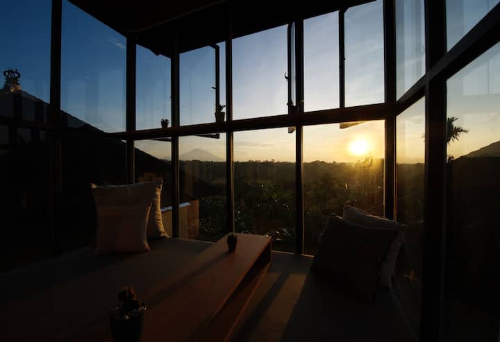 Sleepover In The Watertower - Ubud
