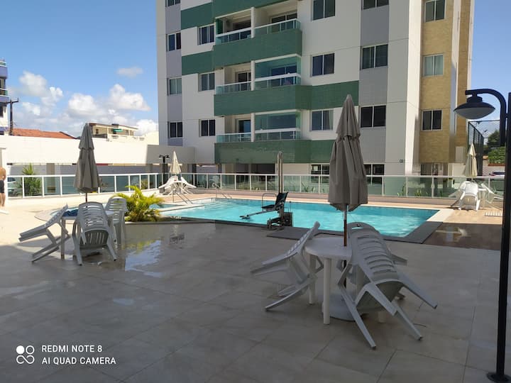 Neves Residence Beach. - Aracaju