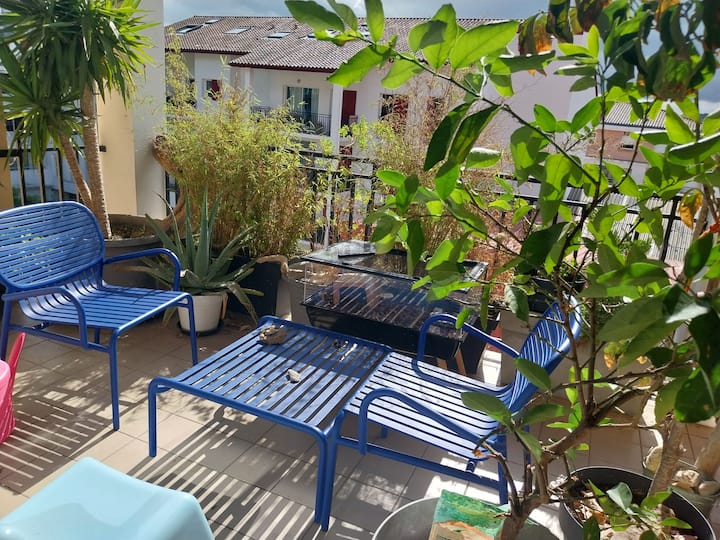 Loue Chambre Indépendante. - Bayonne
