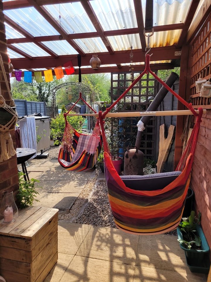 Double Bedroom In Quiet Home - Banbury