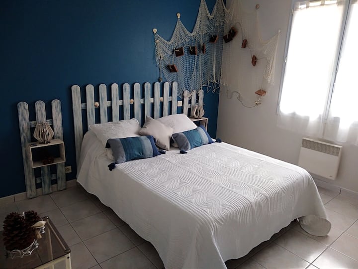 Jolie Maison Au Calme . - Saint-Hilaire-de-Riez