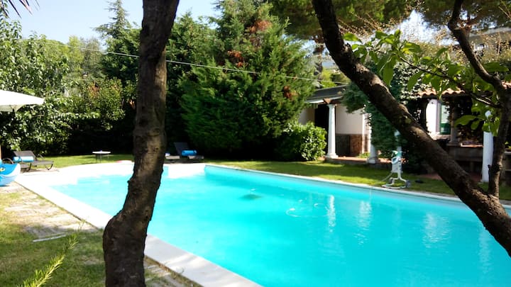 Resort Siranita Main Villa Apartment - Ercolano