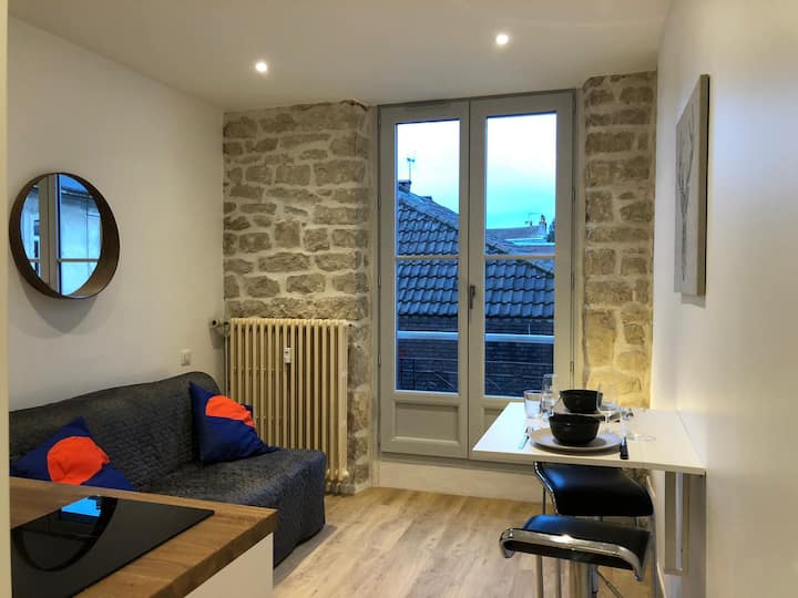 🌟 Superbe Studio Centre Ville De Dole🌟 - Dole
