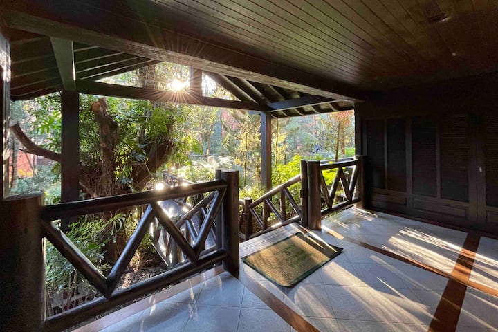 Um Lugar Encantador A 3 Minutos Do Centro - Gramado
