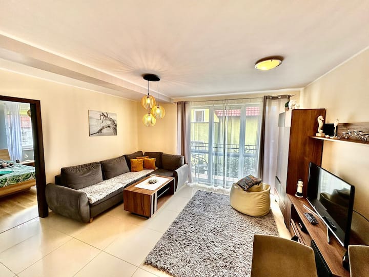 Apartament Blisko Morza - Kolberg