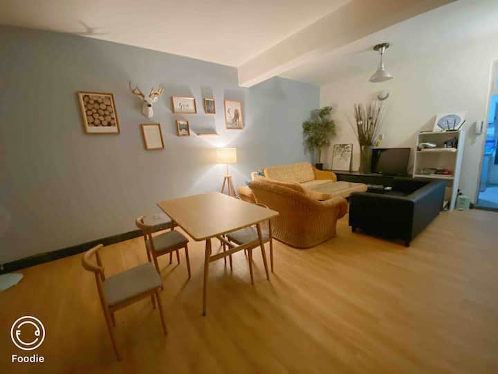Cozy Room In Xinyi Dist. Monthly Rental - Taipei