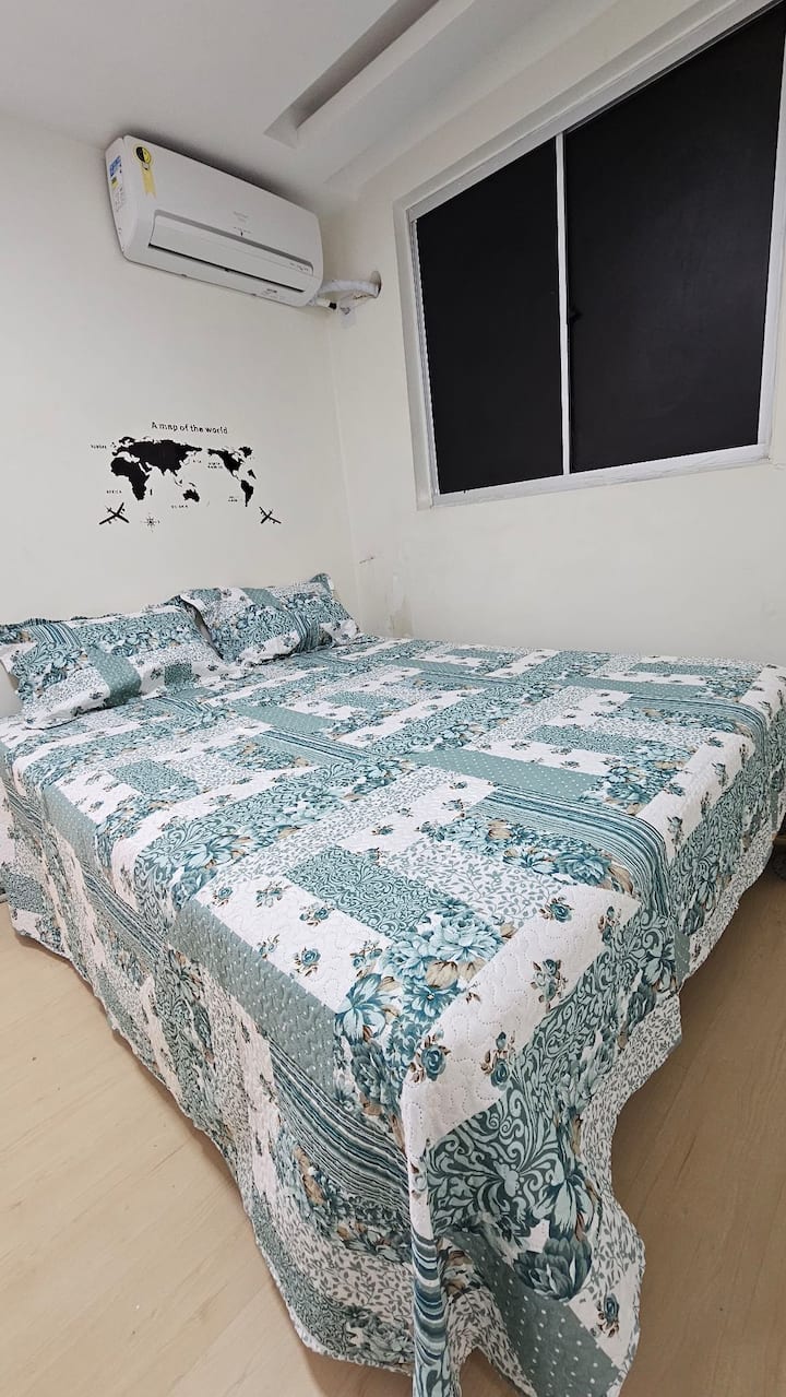 Apartamento No Inácio Barbosa, Competo. - Brasil