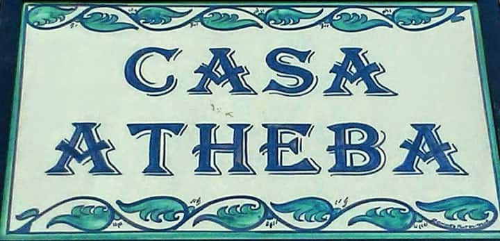 Casa Atheba - La Iglesuela del Cid