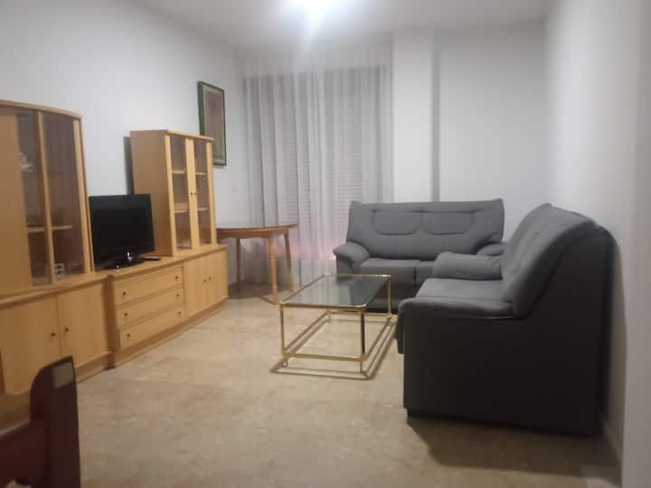 Apartamento Bonito Y Tranquilo - Güejar Sierra